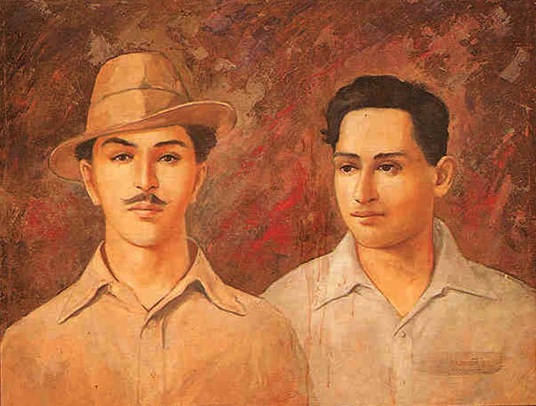 A Great man Beyond Criticism - Martyrdom of Shaheed Bhagat Singh (Some ...