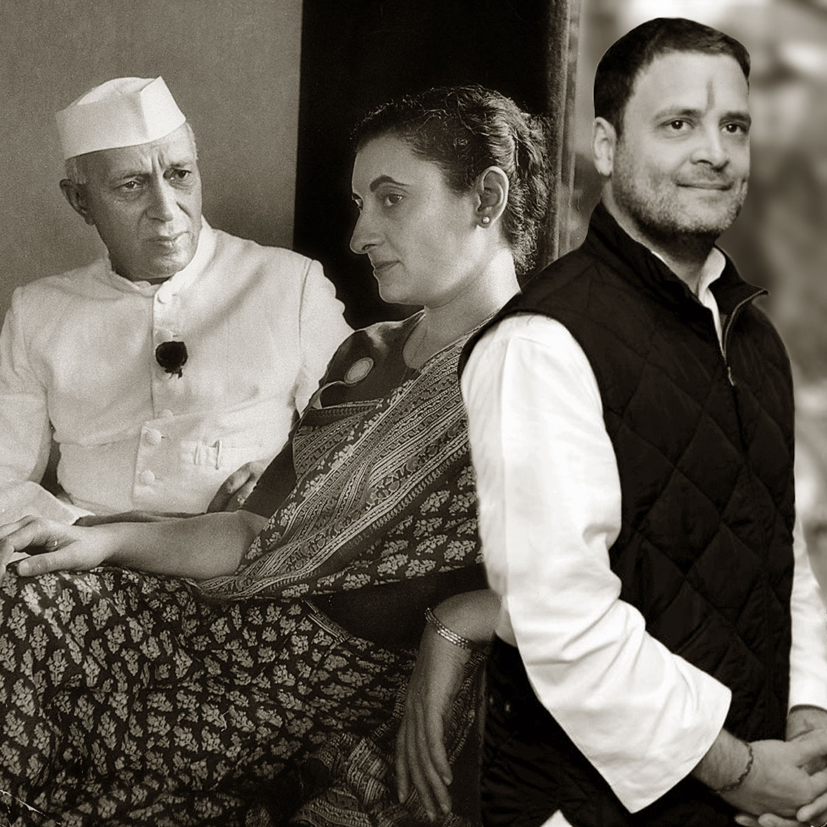 Three generations of Nehru-Gandhi dynasty has visited Babur’s tomb in ...