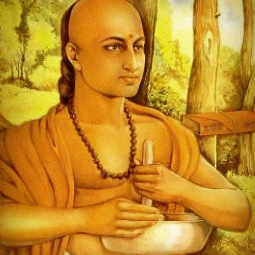 Legend of Maharishi Charaka also known as The father of Ayurveda ...