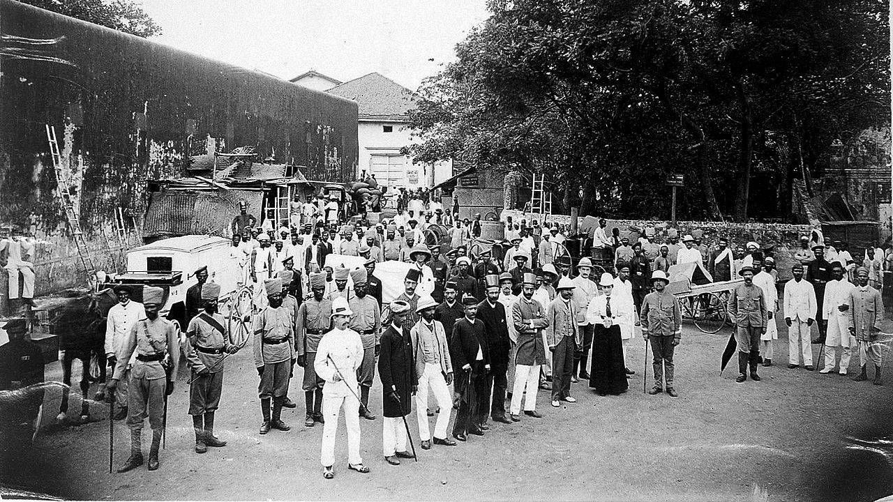 Chapekar Brothers who Avenged Pune's Dignity by slaying British ...