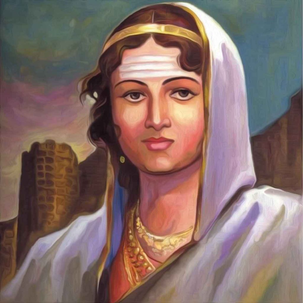 Rani Chennamma of Keladi who fought bravely against Mughals and gave ...