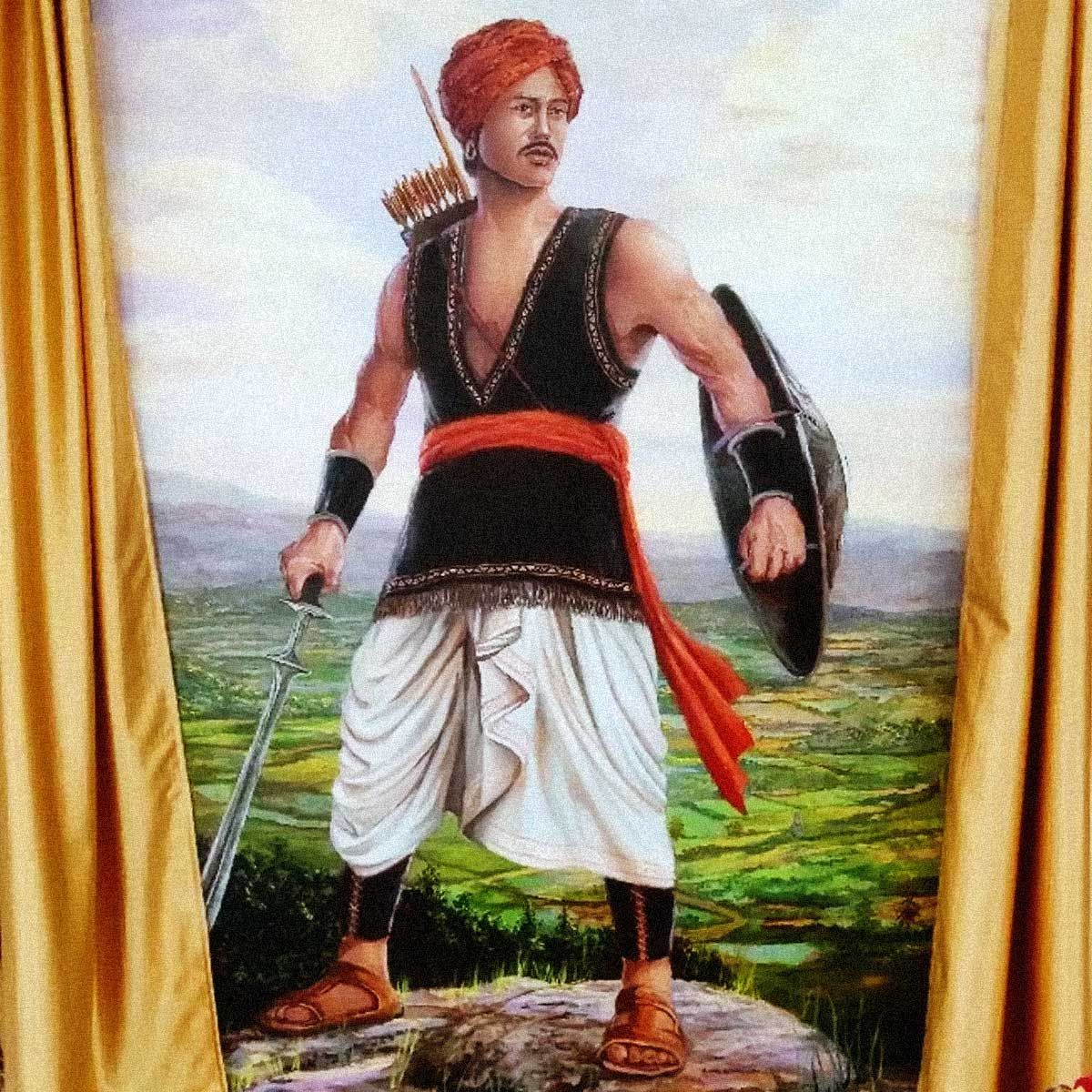 Tirot Singh: An Unsung Hero of the Khasi Tribe who destroyed British ...